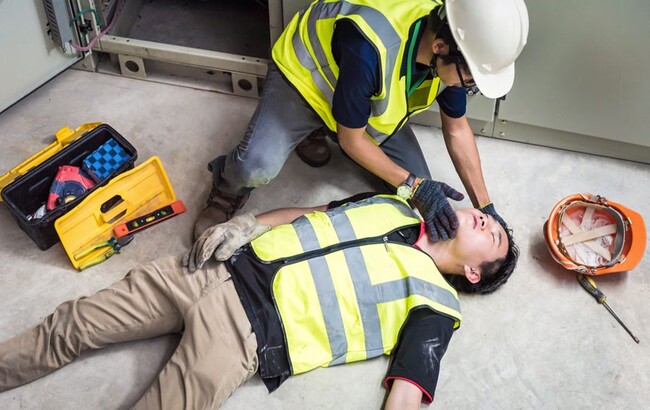 SST INITIAL - Sécurité Incendie / Sureté / Travail